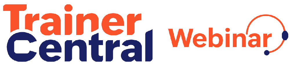 TrainerCentral Webinar